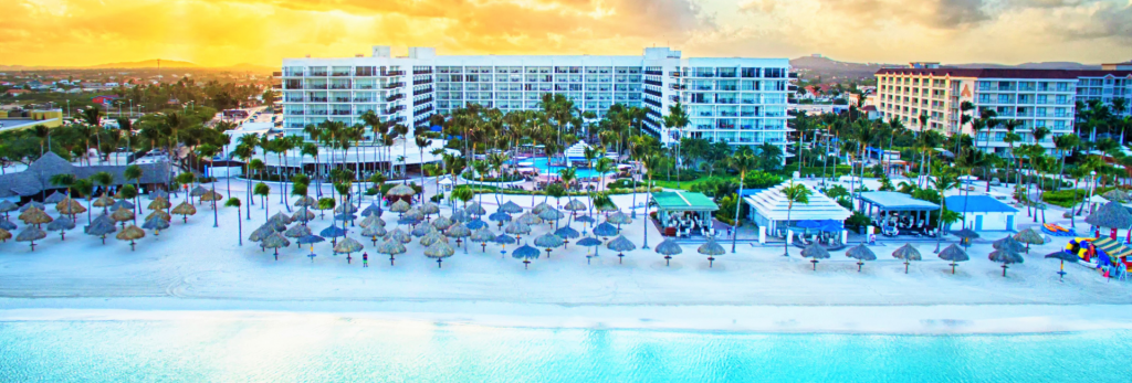 Aruba Marriott Resort & Stellaris Casino – Travel Curator