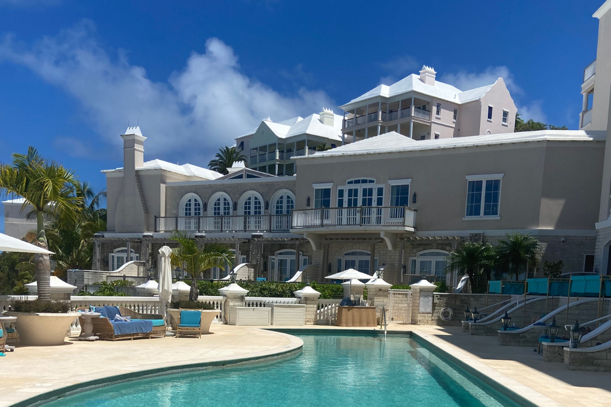 St. Regis Bermuda Mother-Daughter Trip – Travel Curator