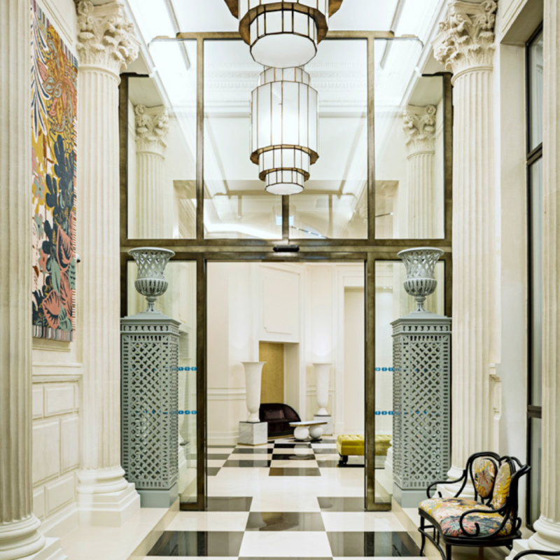 For Over a Century This Hotel Has Been Home to the Iconic Parisian ...