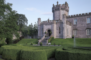 Dromoland Castle In Ireland Thanksgiving Travel Review – Travel Curator