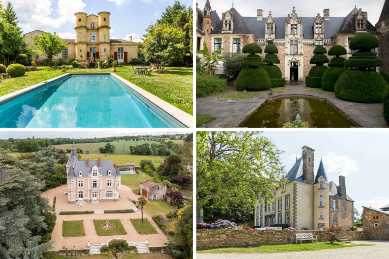 Castle Airbnbs to Rent – Travel Curator