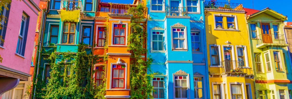 The 5 Most Colorful Places in the World – Travel Curator
