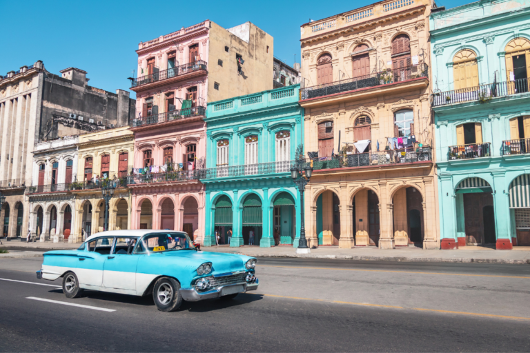 The 5 Most Colorful Places in the World – Travel Curator