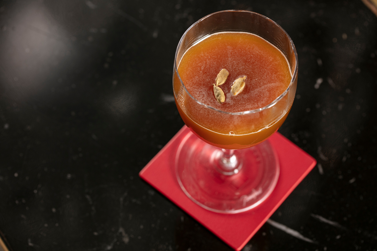 New Cocktail Menu at Baccarat Hotel New York – Travel Curator