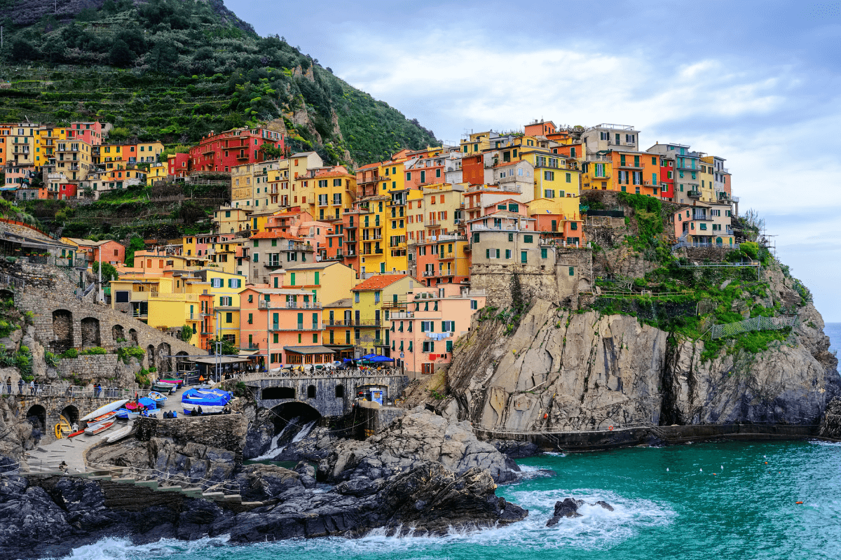 The 5 Most Colorful Places in the World – Travel Curator
