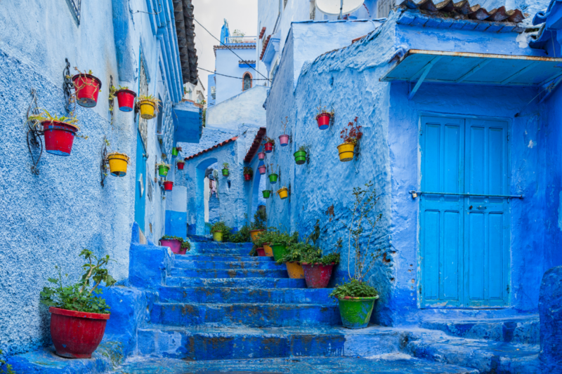 The 5 Most Colorful Places in the World – Travel Curator