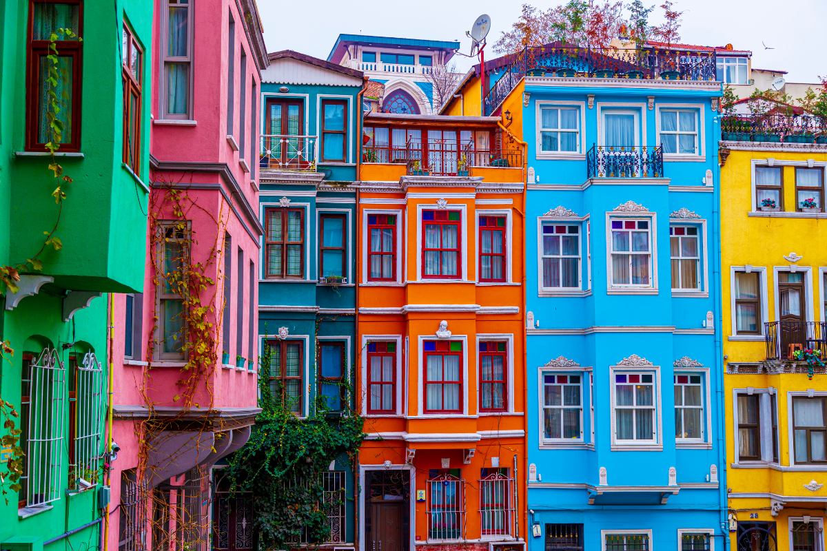 The 5 Most Colorful Places in the World – Travel Curator