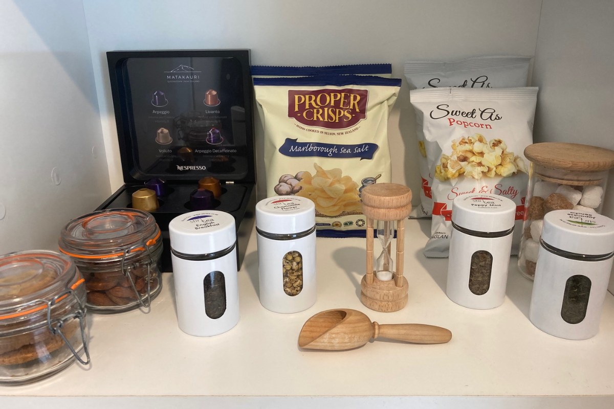 The Best Hotel Minibars in the World – Travel Curator