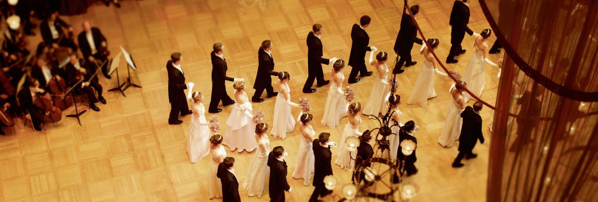 Vienna Ball During Vienna Ball Season – Travel Curator