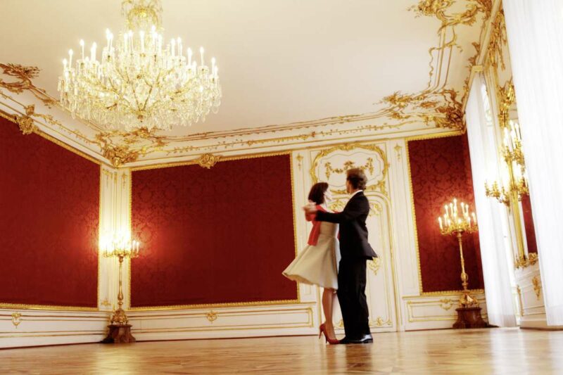 Vienna Ball During Vienna Ball Season – Travel Curator