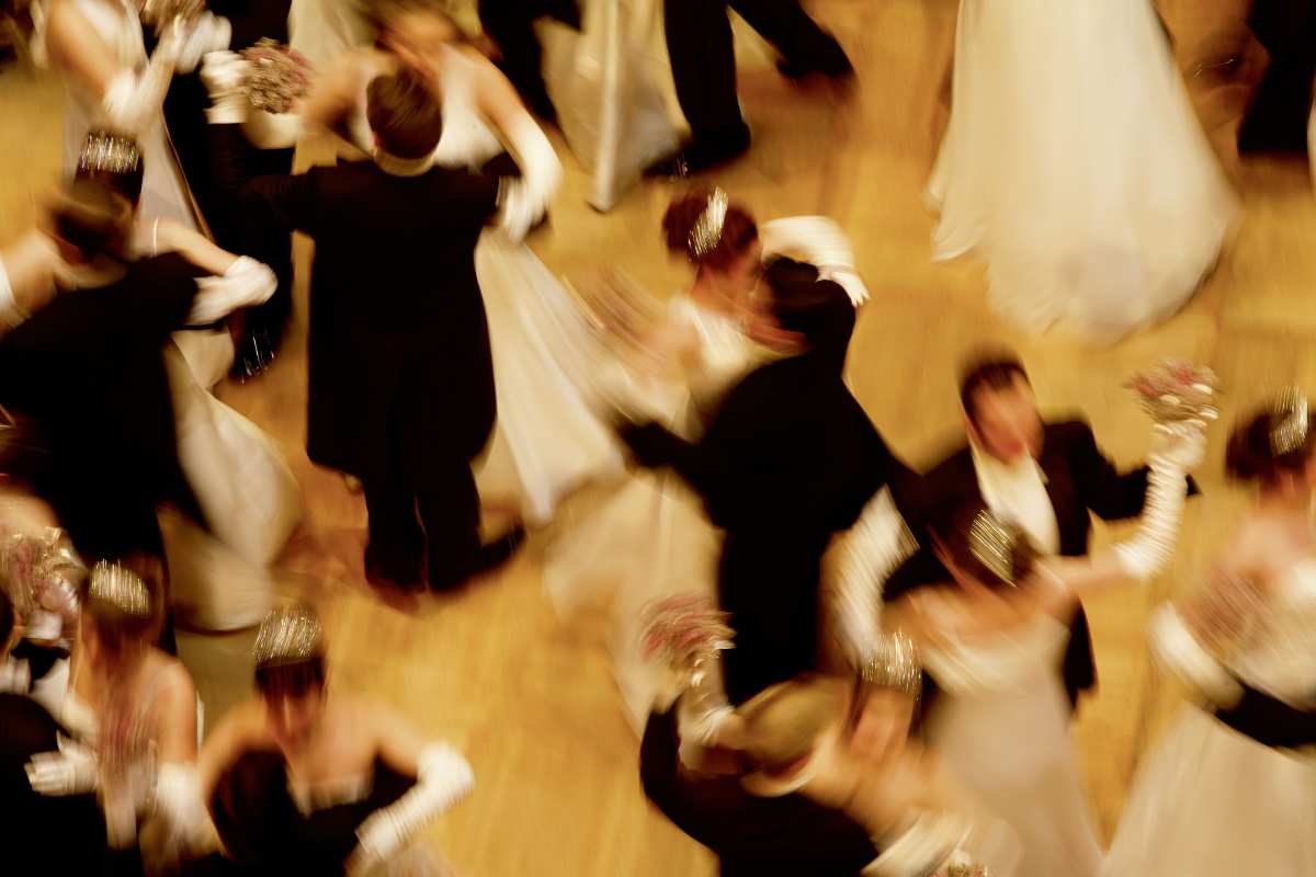 Vienna Ball During Vienna Ball Season – Travel Curator