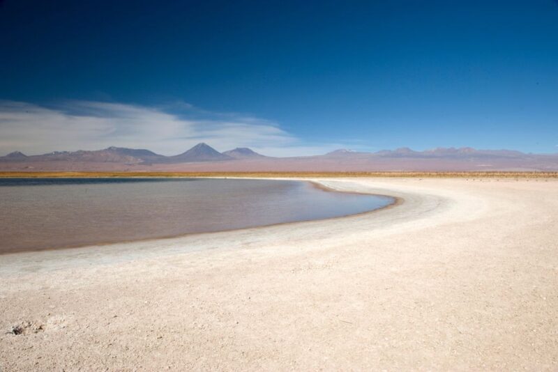World’s Saltiest Bodies of Water – Travel Curator