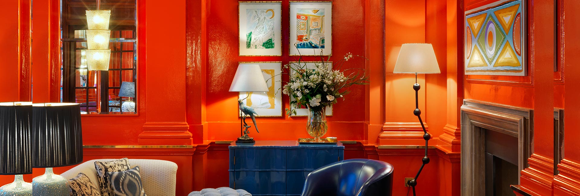 Hotel Library – Travel Curator