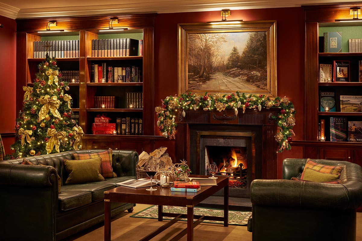 Hotel Library – Travel Curator