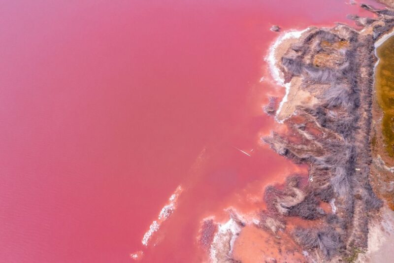 World’s Saltiest Bodies of Water – Travel Curator