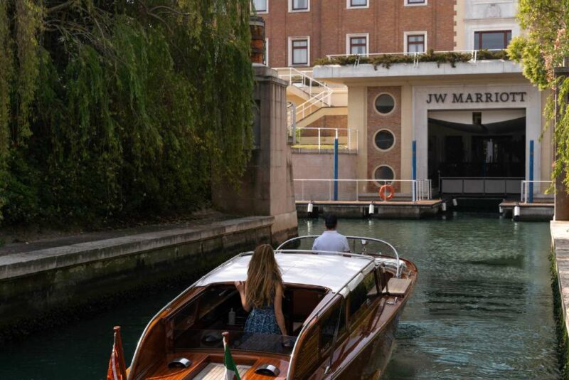 JW Mariott Venice Resort and Spa Review – Travel Curator