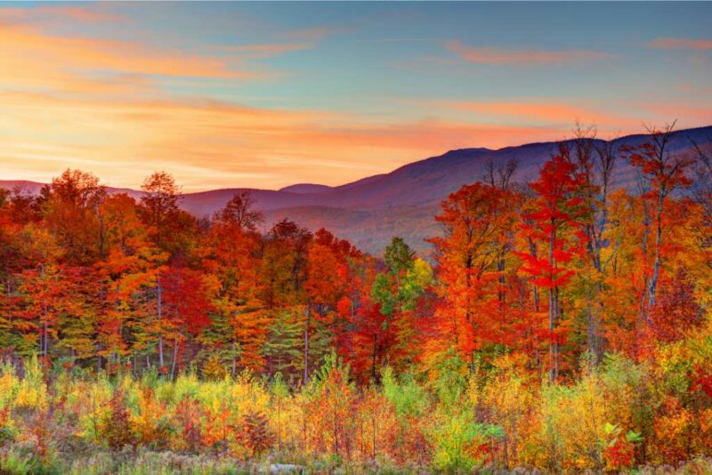 Best Places to See Fall Foliage in the Northeast – Travel Curator