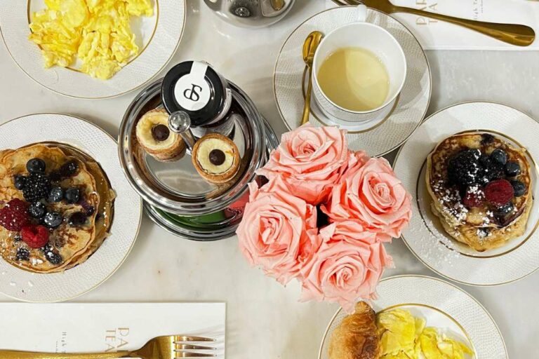 Afternoon Tea NYC – Travel Curator