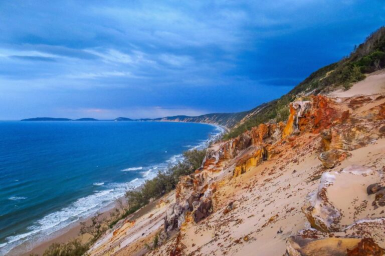 Colorful Beaches Around The World – Travel Curator