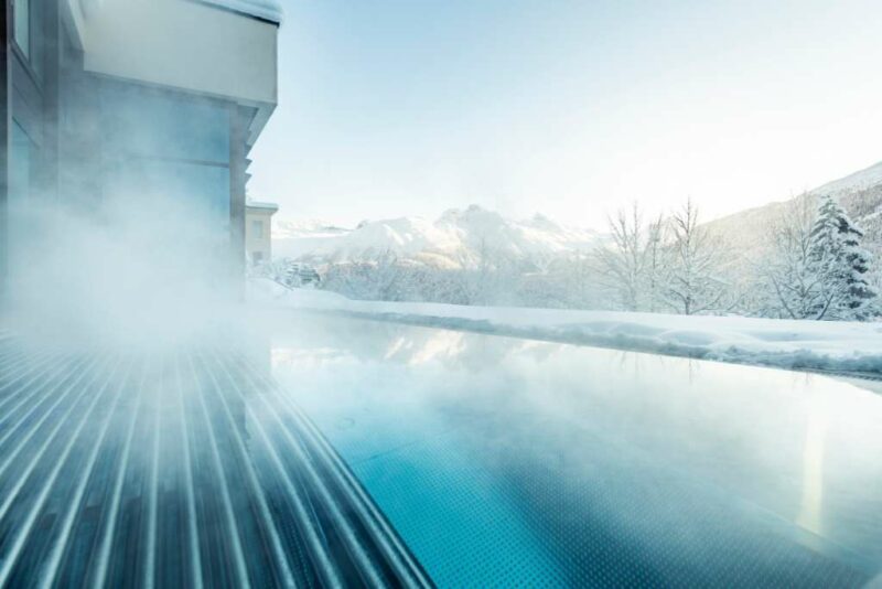 Best Apres Ski Pools at Hotels – Travel Curator