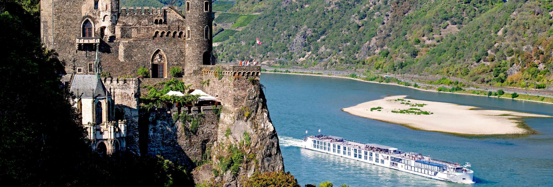 Riverside Luxury Cruises Debussy Ship – Travel Curator