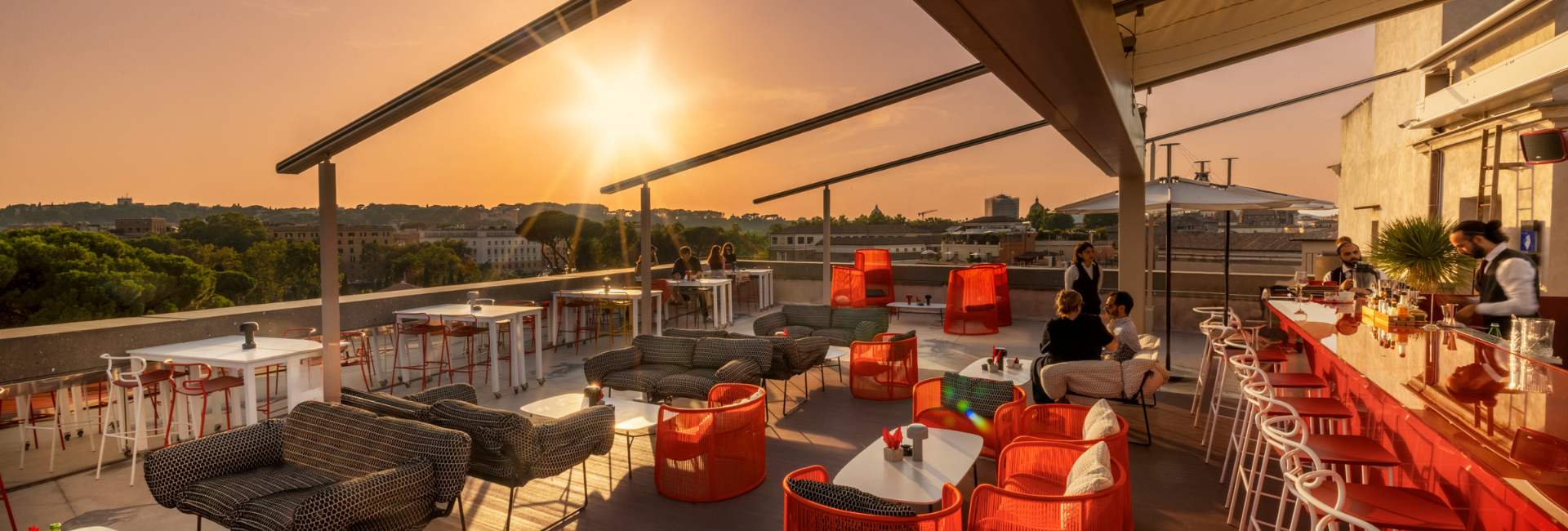 Best Rooftop Bars and Lounges in the World 2024 – Travel Curator