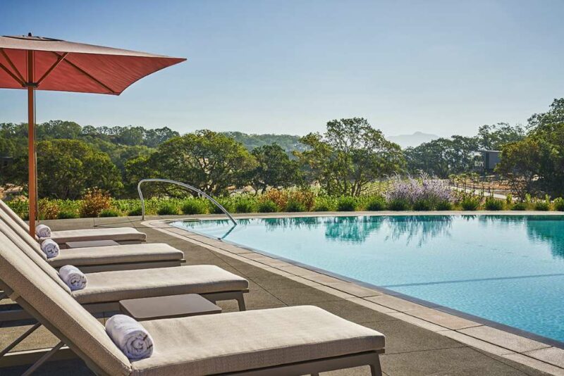 Best Luxury Hotel Pools 2024 – Travel Curator