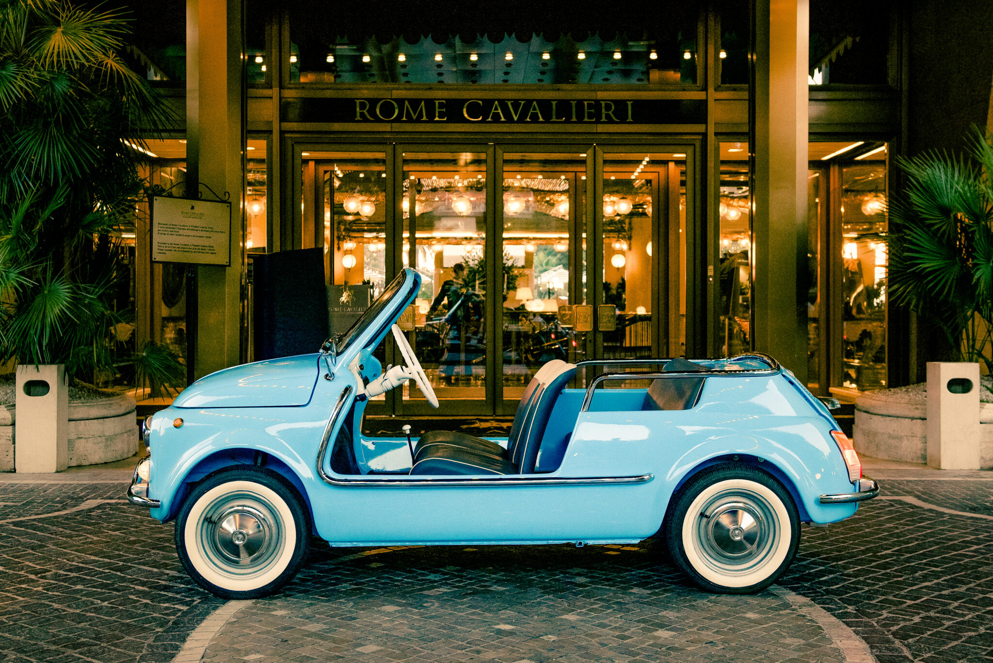 Hotels that Offer Cool Car Experiences – Travel Curator