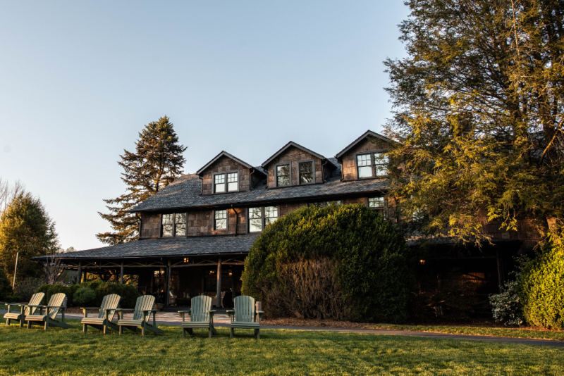 High Hampton Resort in North Carolina Review — Travel Curator
