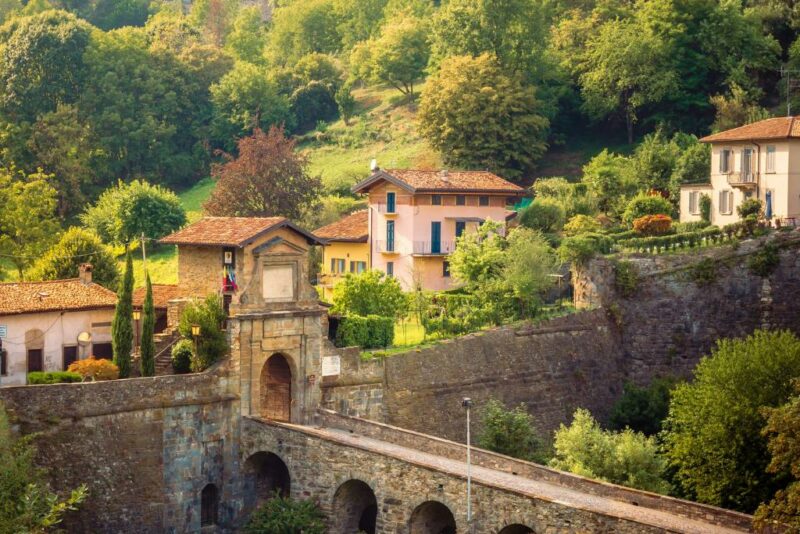 Bergamo Italy Hotels, Restaurants & Things to Do – Travel Curator