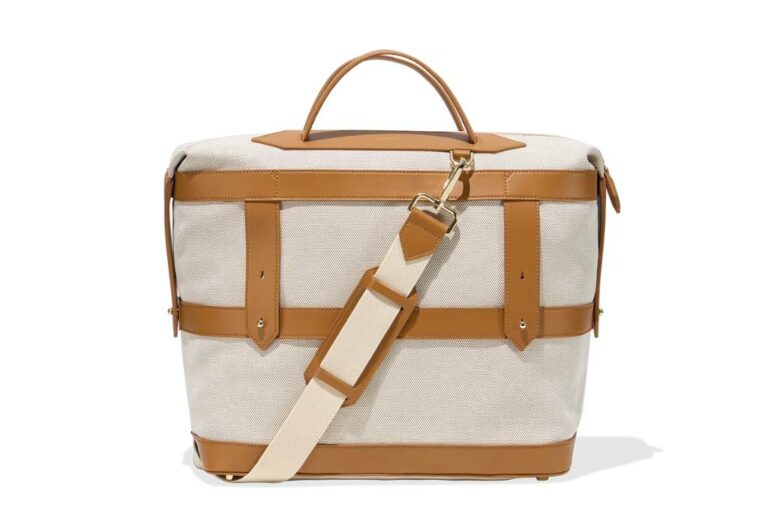 Best Chic Carry-On Travel Bags 2025 – Travel Curator