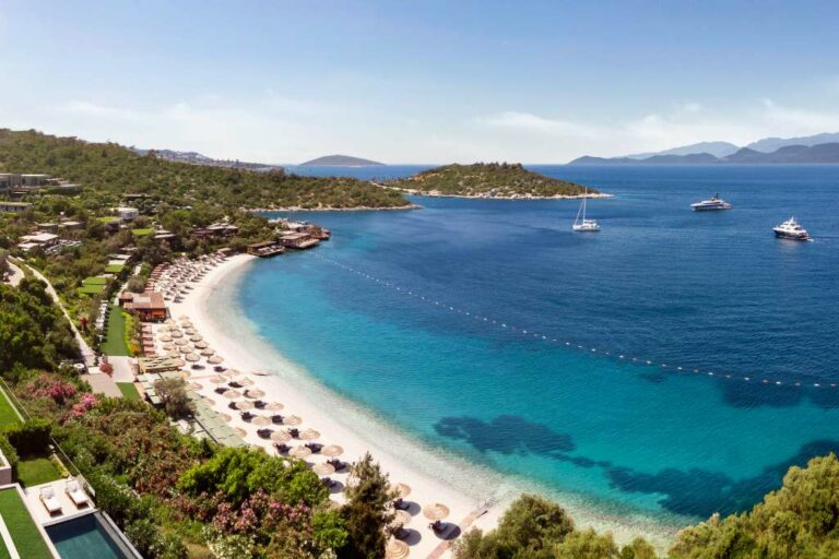 Bodrum Luxury Hotels, Dining & Things to Do – Travel Curator