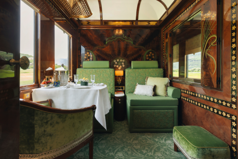 Best Luxury Trains in Europe – Travel Curator