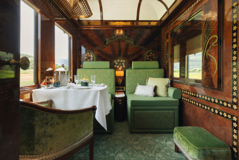 Best Luxury Trains in Europe – Travel Curator