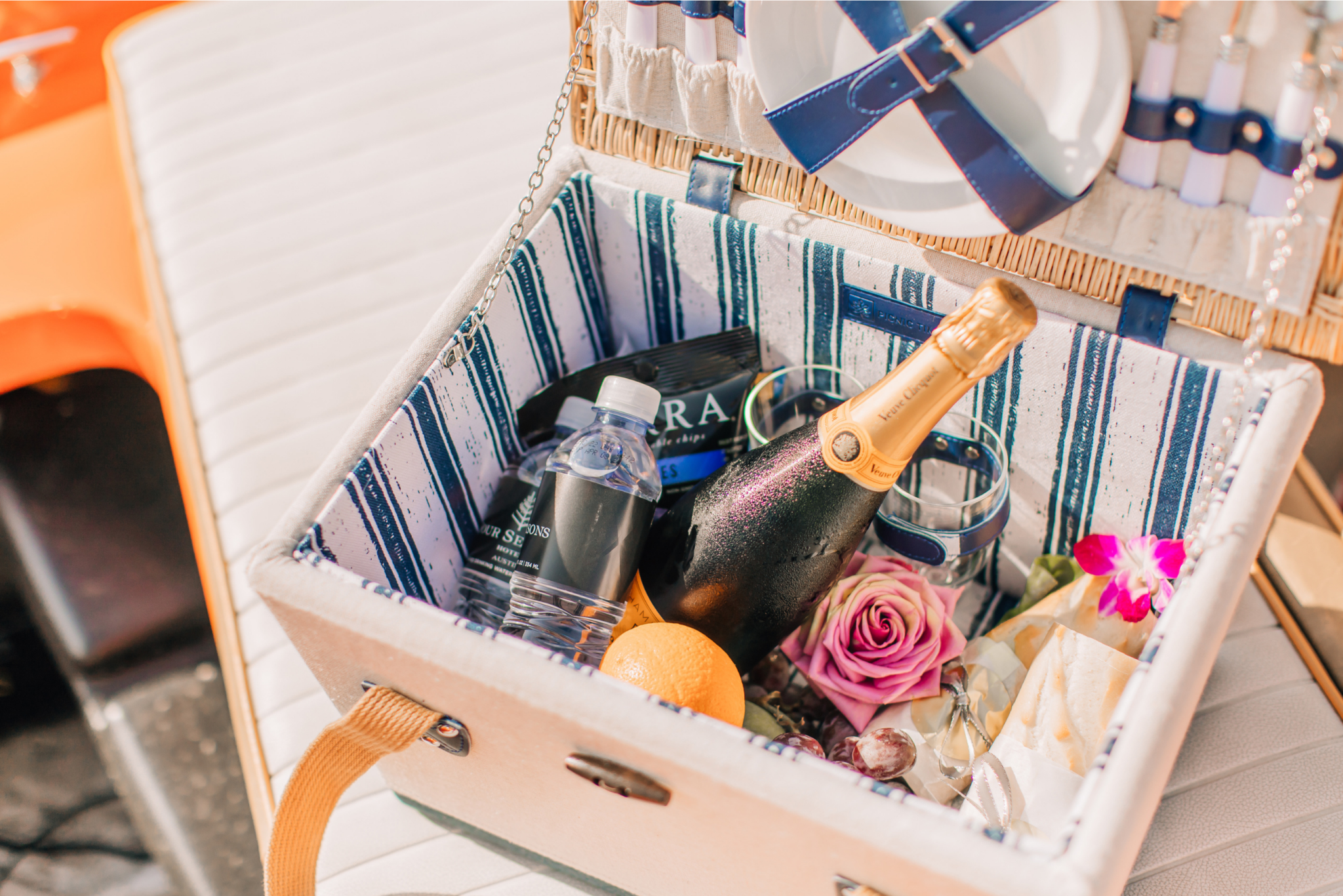 Best Fall Picnics at Luxury Hotels – Travel Curator
