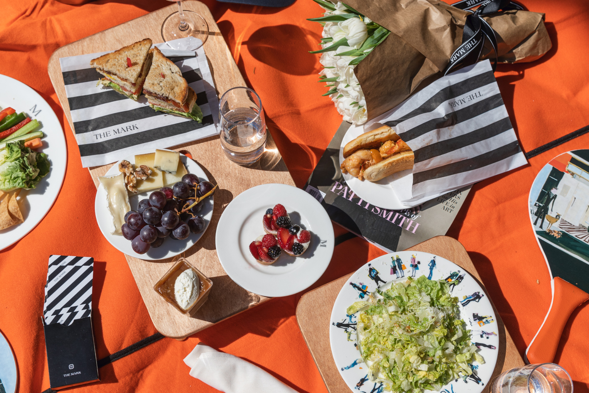 Best Fall Picnics at Luxury Hotels – Travel Curator
