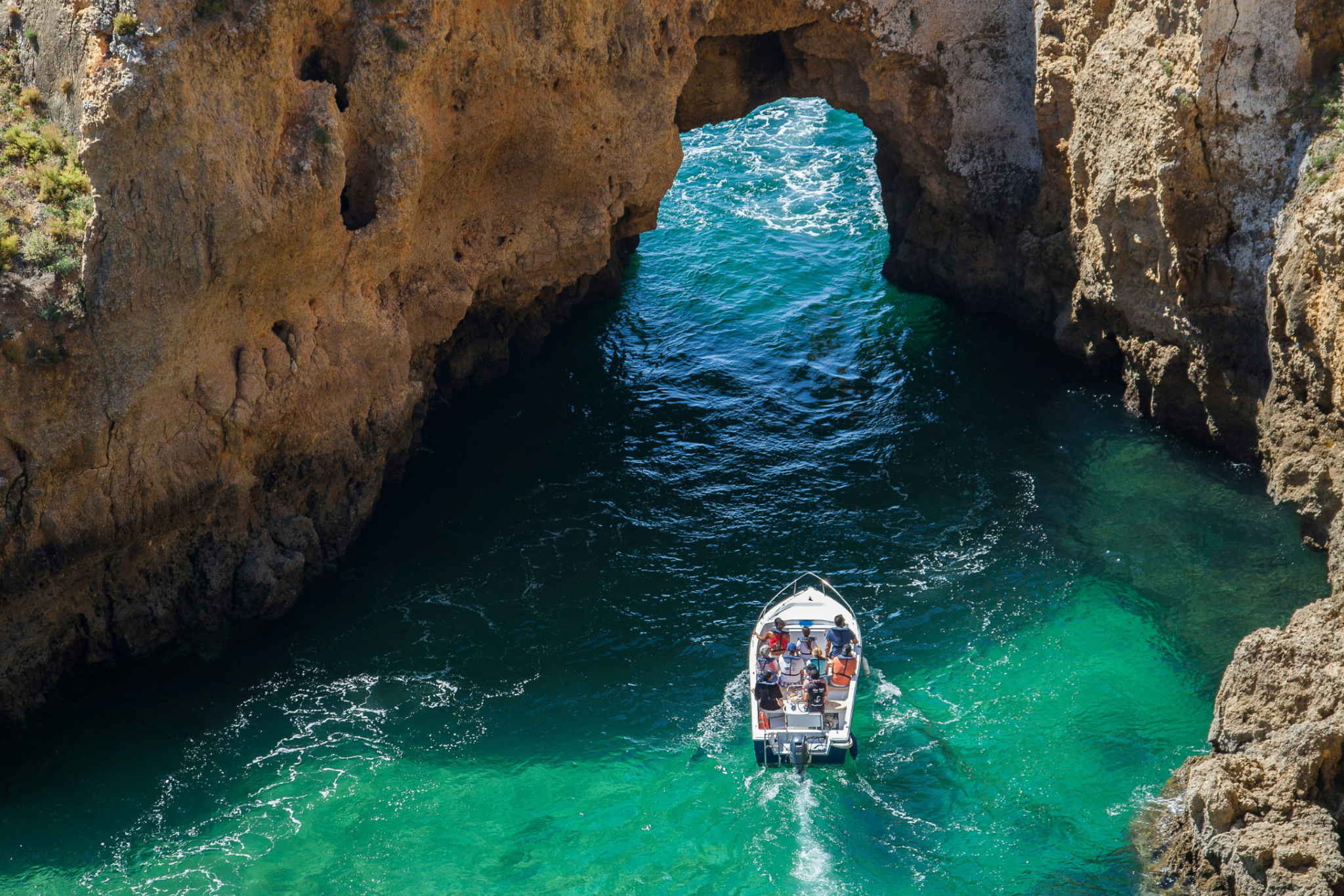 Where To See the Bluest Waters in the World – Travel Curator