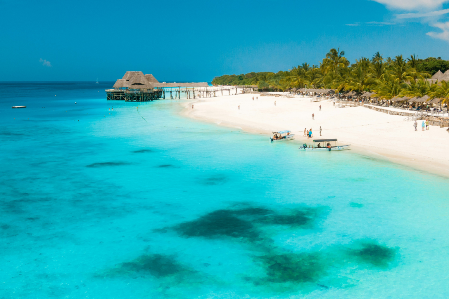 Where To See the Bluest Waters in the World – Travel Curator