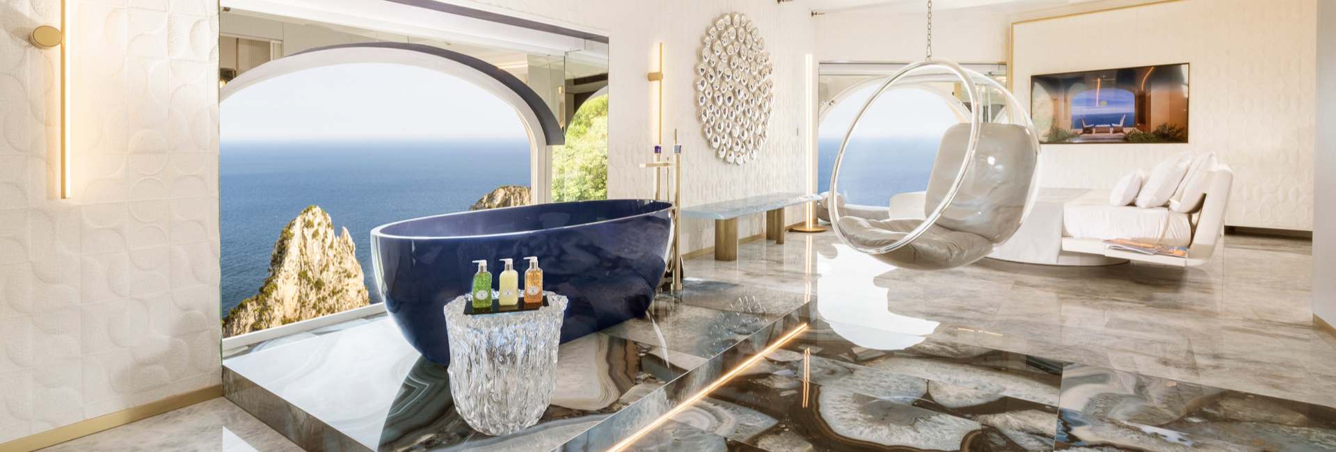 Best Wellness Experience in Capri, Italy – Travel Curator