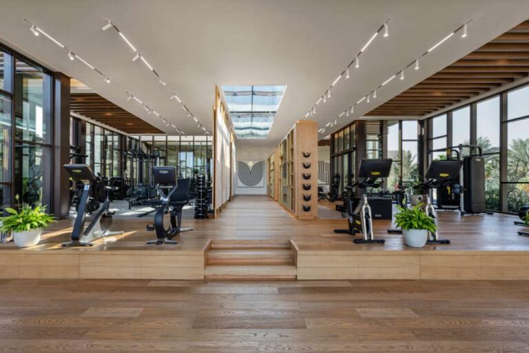 Best Luxury Hotel Gyms in the World — Travel Curator