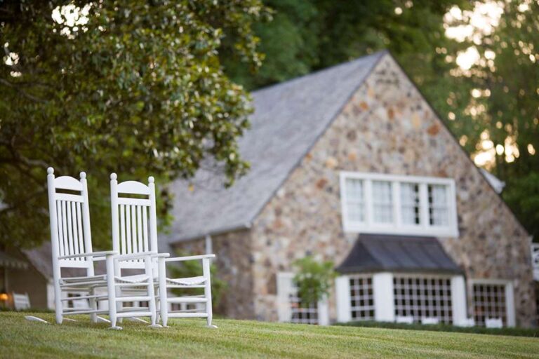 Relais & Chateaux Hotel Review | Blackberry Farm Hotel Review – Travel ...